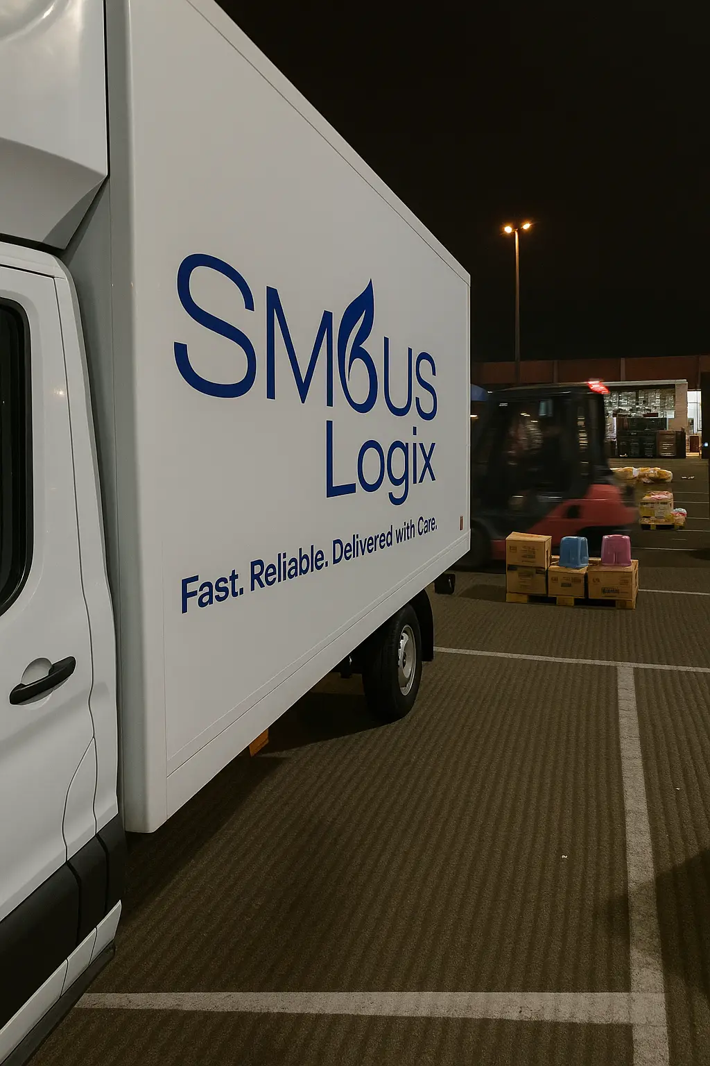 Home - Smous Logix